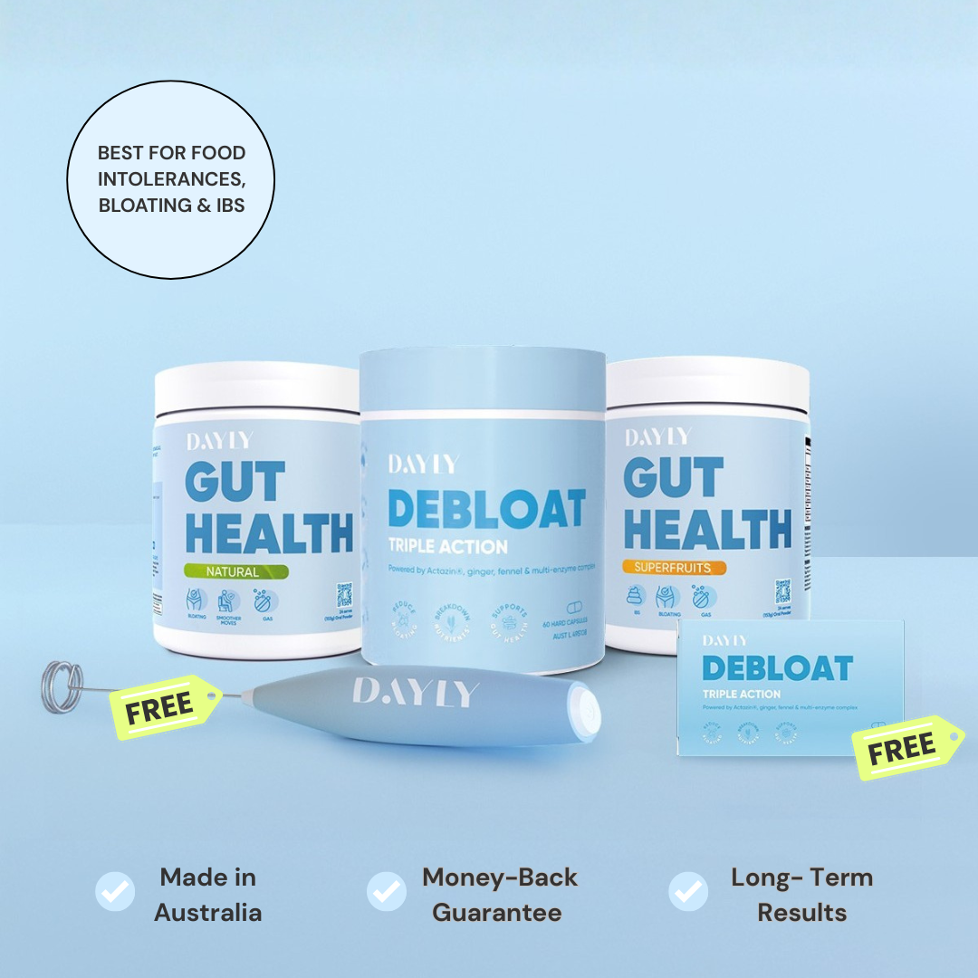 Gut Health Starter Kit – Your DAYLY