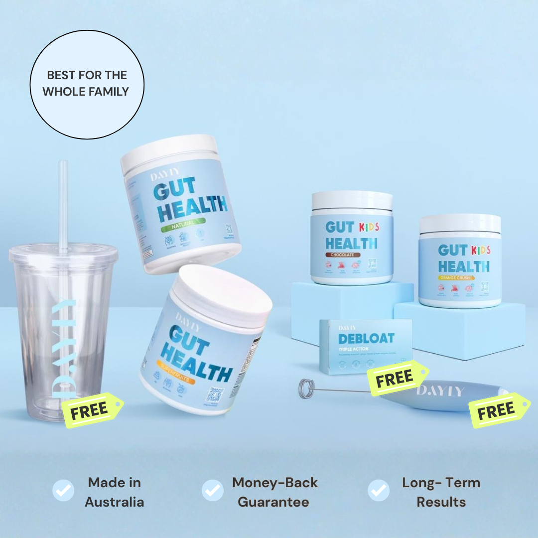 Family Gut Health Bundle – Your DAYLY