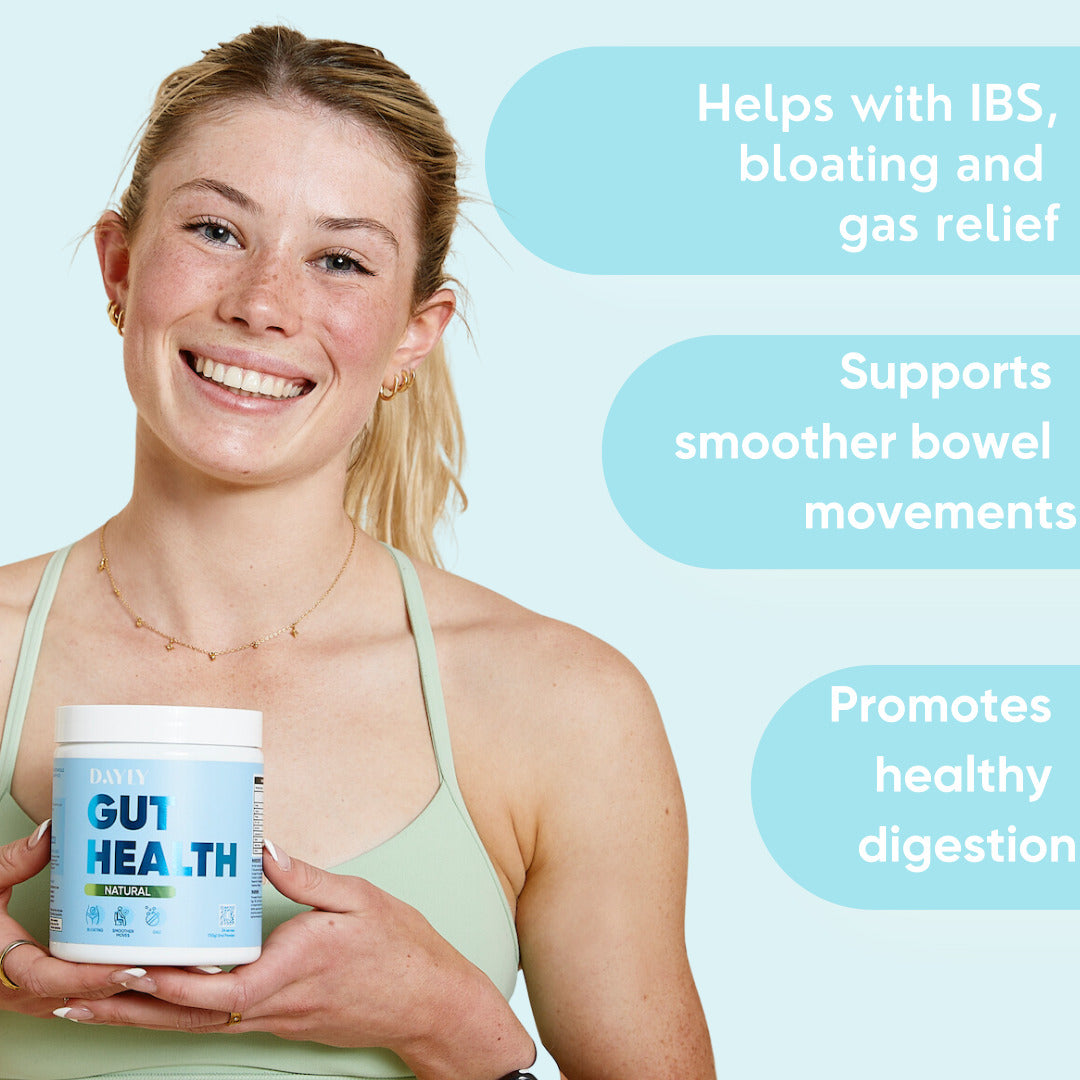 DAYLY Gut Health. Best IBS Supplement. Discover Relief Now! – Your DAYLY