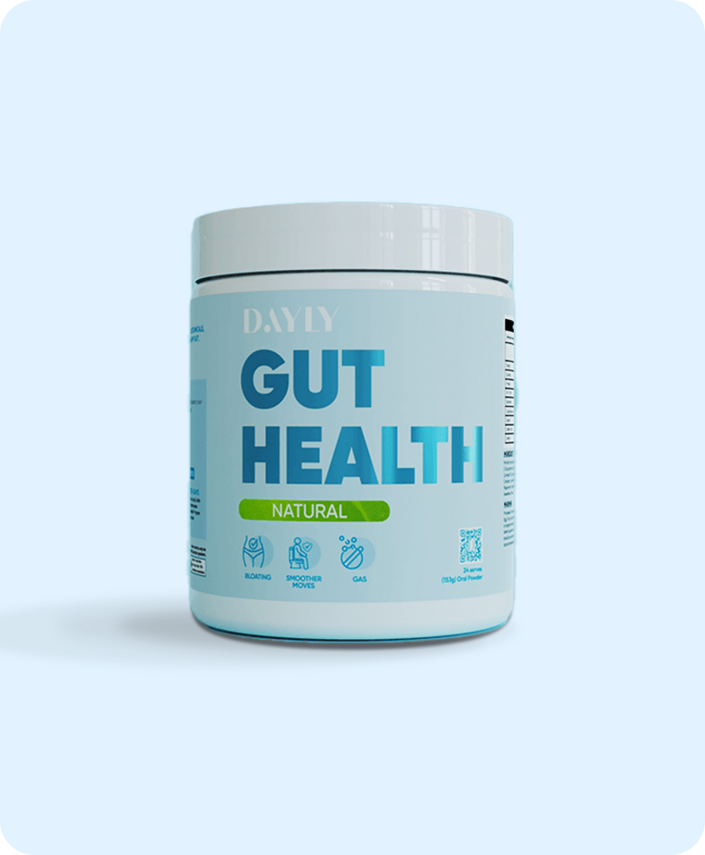 DAYLY Gut Health | Pre & Probiotic For Digestion & Bloating Support ...